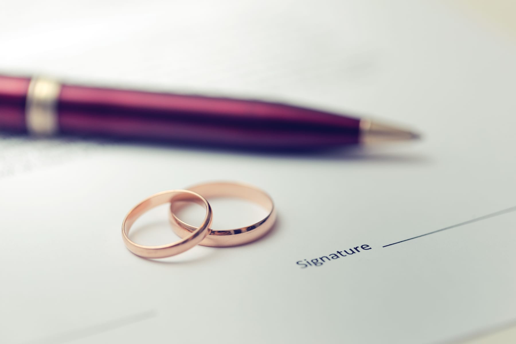 Contrat de mariage : quel régime choisir ? | VLM Notaire